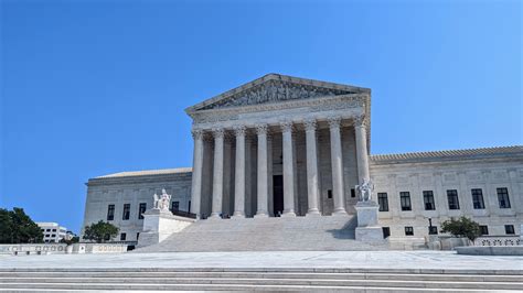 U S Supreme Court Rejects Biden Wetlands Regulation Ruling For Idaho