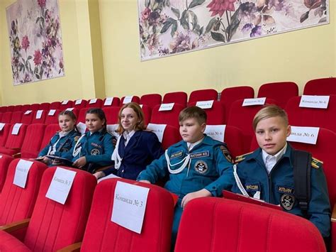 Активисты медиа центра «Объектив приняли участие в конференции «Школьное самоуправление учимся