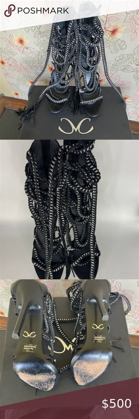 Monika Chiang Imena Laced Up Heel Lace Up Heels Heels Clothes Design