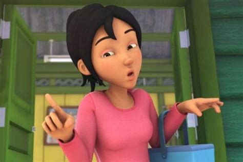 Foto Mengenal Semua Karakter Di Upin And Ipin Halaman 4