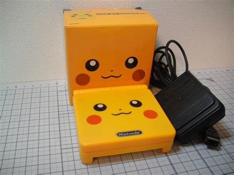 Yahooオークション 【本体美品】任天堂 ゲームボーイアドバンスsp