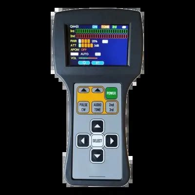 Handheld Non Linear Junction Detector Endoacustica