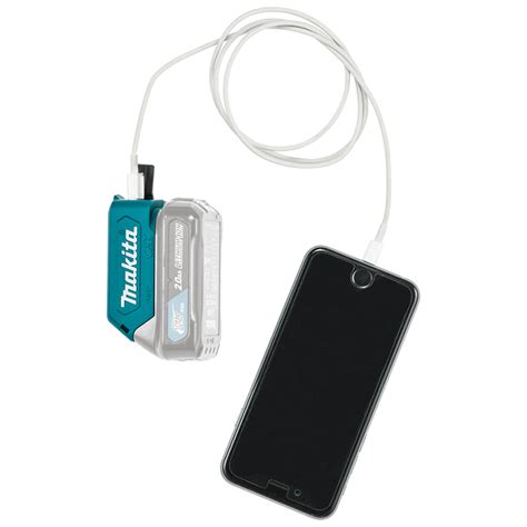 Адаптор Makita за акумулаторна батерия с изходящ Usb порт 5 V Adp06 Gami Bg