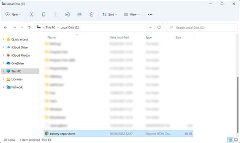 ¿qué Es Un Informe De Batería En Windows Y Cómo Se Crea Uno