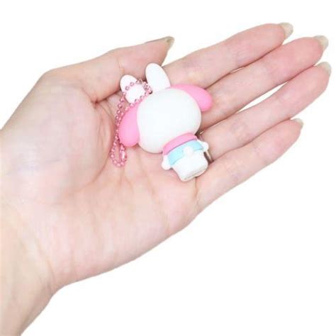 マイメロディ キーホルダー Pvcマスコット3 サンリオ ケイカンパニー Kc Sac Pm3 Mmキャラクターのシネマコレクション