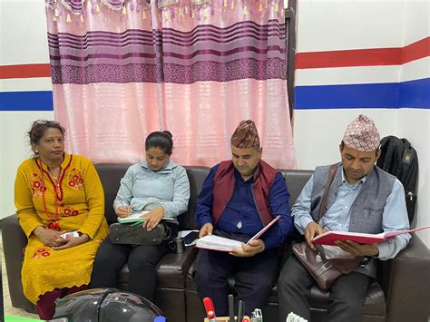 जिल्ला सहकारी संघ बागलुङले सुरु गर्याे सहकारी संस्थाको अनुगमन