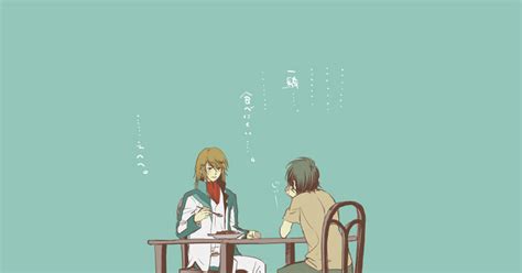 Fafner In The Azure Soushi Minashiro Kazuki Makabe 一騎カレー Pixiv