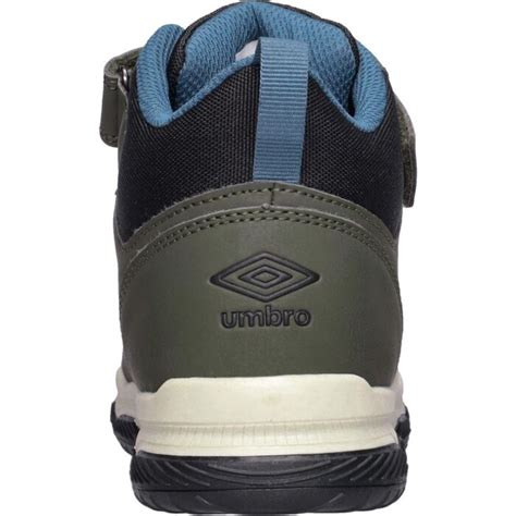 Umbro Mereby Dětská Zimní Obuv Tmavě Zelená Sportisimo Cz