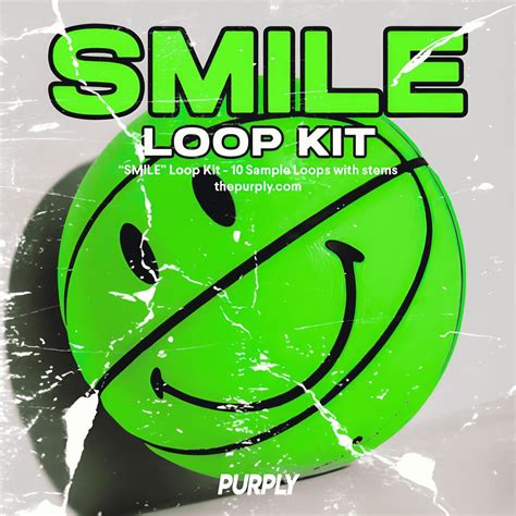 SMILE Vol 1 Sample Pack LANDR Samples