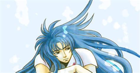 聖闘士星矢 カノン タマキのイラスト Pixiv