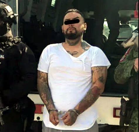 Tamaulipas Otro Golpe Al Crimen Sedena Detiene A César Alejandro