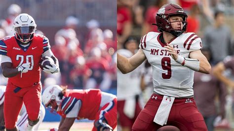 New Mexico State Vs Liberty Prediction Odds And Picks December Conference USA