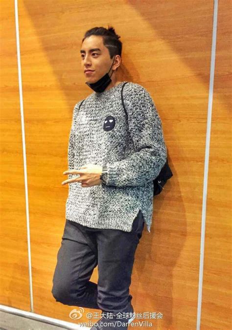 ปักพินโดย Deeceebow ใน Darren Wang สามีในอนาคต