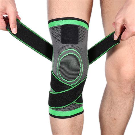 Z-rose Genouillère de Compression - ZAKI FITNESS