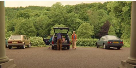 1983 Ford Sierra Mki In Sex Education 2019 2023