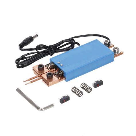Diy Spot Welder 18650 Ubicaciondepersonascdmxgobmx