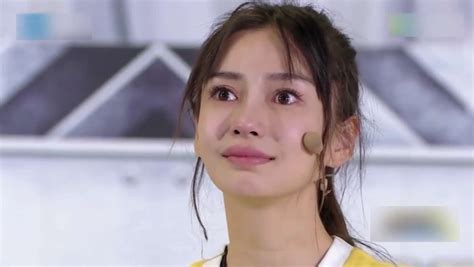 杨颖郑恺分手哭 Angelababy晕倒 伤感说说吧