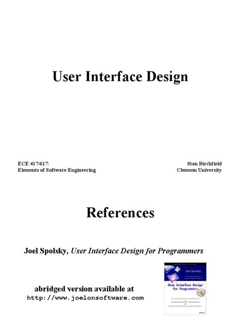 lecture07 ui design pdf
