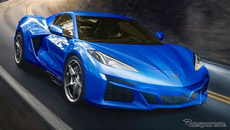 쉐보레 전기 슈퍼카 등장” 디자인 성능 모두 갖췄다 네이트뷰