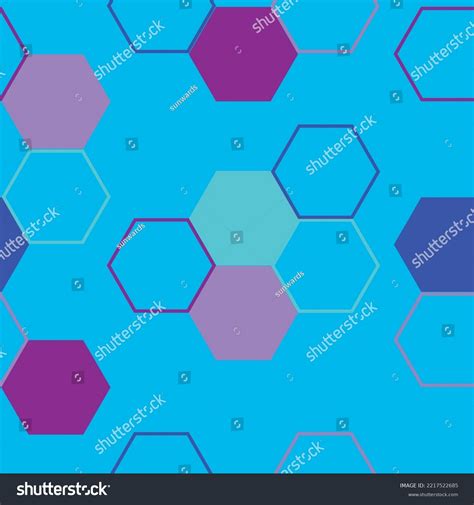 vector illustration iridescent sparkling polygonal background stock