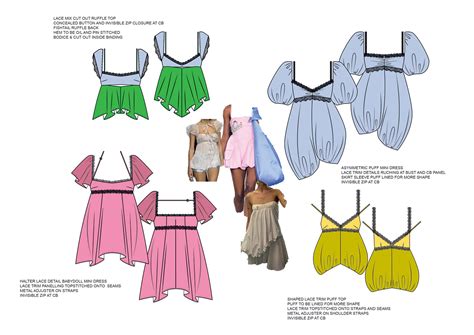 Portfolio Womenswear Softs And Tailoring Designs On Behance