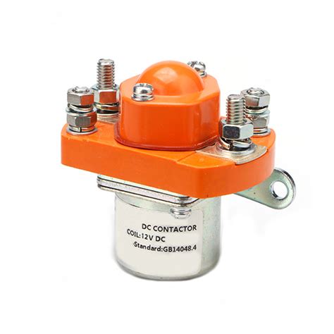 How To Test A Dc Contactor At Lucy Via Blog