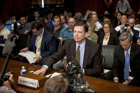 Comey Memo Says Trump Asked Him To End Flynn Investigation The New
