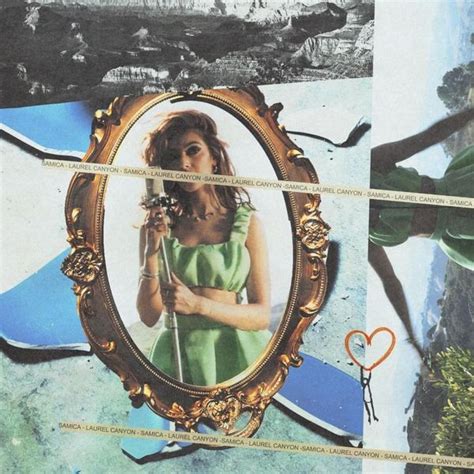 Samica Laurel Canyon Lyrics And Tracklist Genius