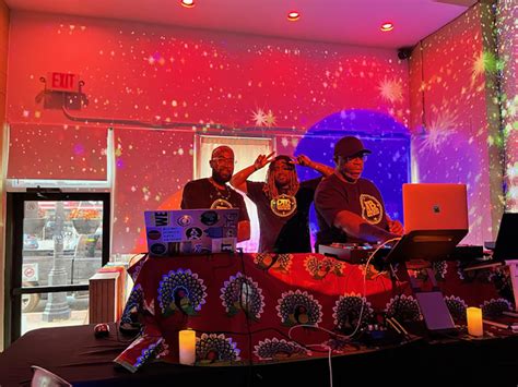 Chris Kinsons Unconventional Path As A Statistician And Dj Smile