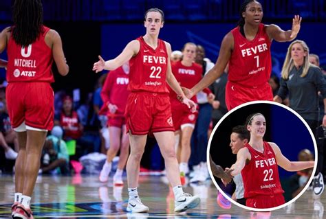 Clark Smashes Wnba Single Game Assist Record To Seal Rookie Of The Year