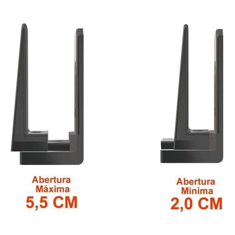 Suporte Parede Para Roteador Modem Vivo Fibra Net Parafusos Carrefour