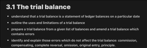 Igcse Accounting 0452 Notes Top Study Guide Revisiontown