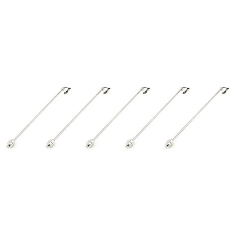 Pcs Cm Stainless Steel Water Level Liquid Sensor Vertical Float Switch Walmart