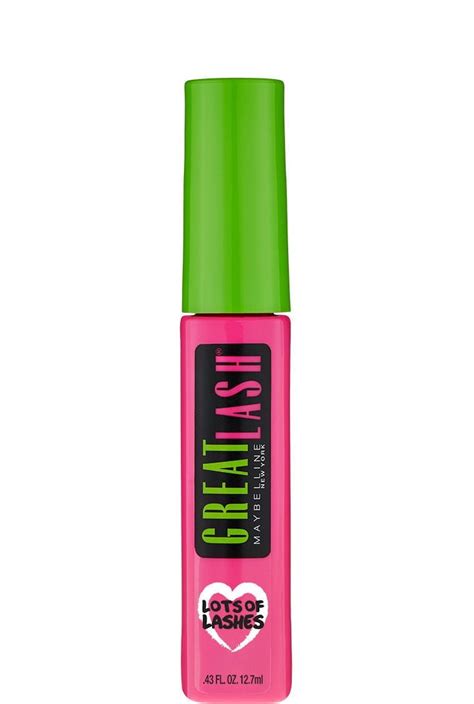 Maybelline New York Great Lash Washable Mascara 1264ml Mascara