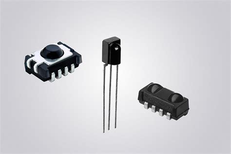 Vishay Intertechnology Miniaturized Ir Sensor Modules