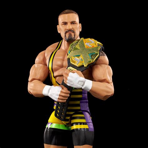 2023 Wwe Mattel Elite Collection Series 104 Bron Breakker Chase