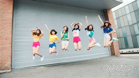 （收藏向2）gfriend 正规一辑——mini5辑 侧耳倾听 全部预告照 83p 哔哩哔哩