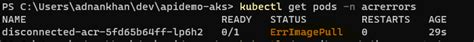 azure container registry acr and aks access issues aks day 2