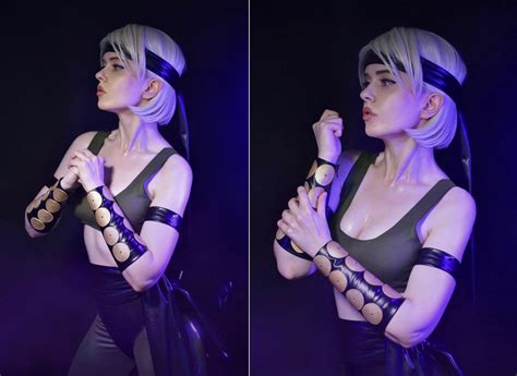 𝕂𝕒𝕟𝕟𝕚𝕓𝕒𝕝 𝔽𝕖𝕣𝕠𝕩🩸 On Twitter Sonya Blade Mk1 💜 Mortalkombat