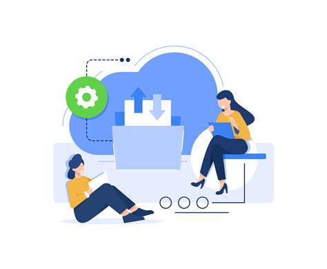 Cloud Based Computing Abstract Conceptcloud Engineering Storage And