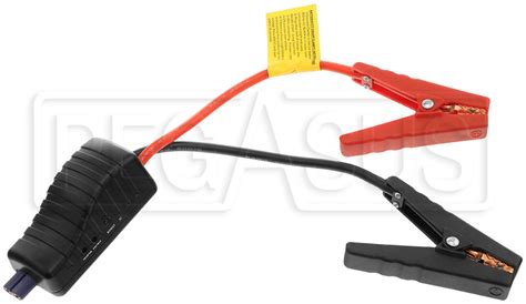 Micro Start Smart Clamps For Xp 10 Pegasus Auto Racing Supplies