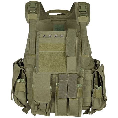 Mfh Ranger Vest Modular System Max Fuchs Mfh
