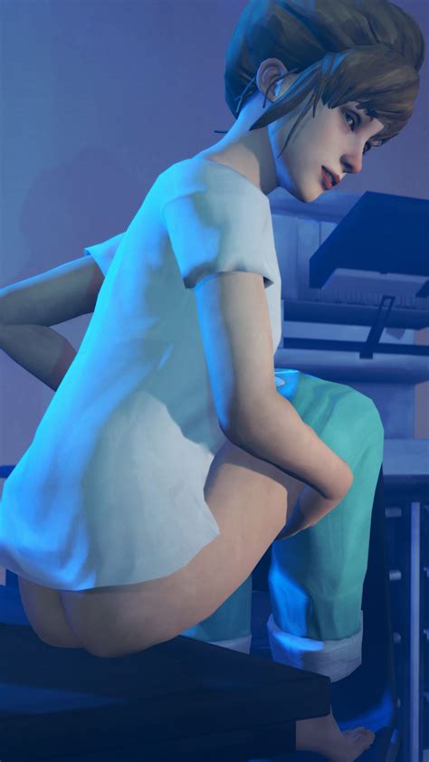 Rule 34 1girls 3d Ass Clothed Durabo Female Human Kate Marsh Life Is