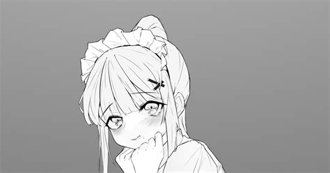 女孩 无题 Lian Leのイラスト Pixiv