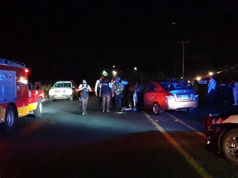 Muere Hombre En Accidente En Salida A Charo