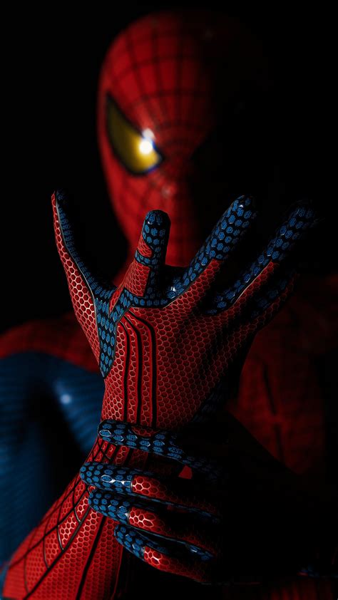 Pin De Hannn En Simpanan Fotos Del Hombre Araña Videos De Spiderman