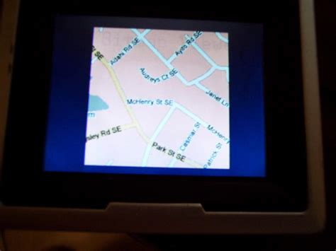 Scrollingmap