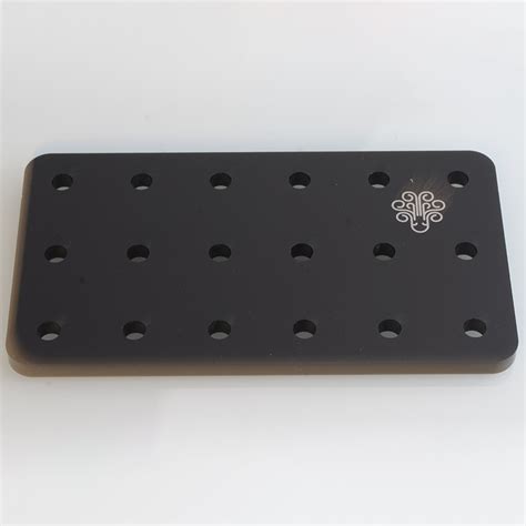 Authentic Cthulhu Hastur Atomizer Stand Base Holder Black Pmma