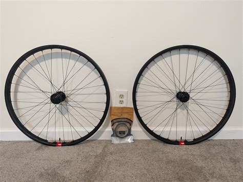 2022 Santa Cruz Reserve 30dh 29er Wheelset For Sale