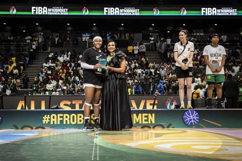Nigerias Okonkwo Named 2023 Womens Afrobasket MVP The New Times